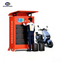 China Automated Battery Swapping Station Systems Offering Seamless Integration with Existing Electric Vehicle Infrastructure for sale