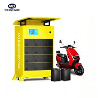 China Robust Battery Energy Storage Station Designed for Grid Stabilization and Renewable Energy Smoothing in Utility Networks for sale