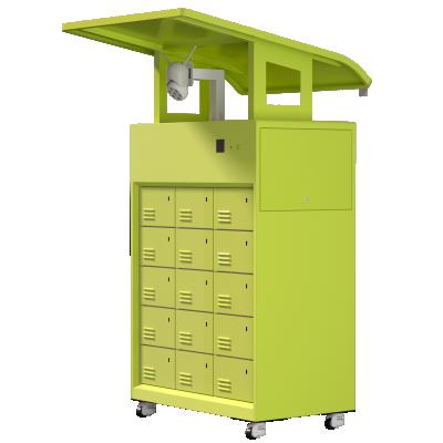 China Smart EV Battery Swap Station for Electric Scooter Motorcycle with Customized Power Output for sale