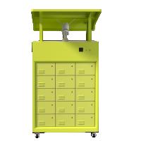 China Smart EV Battery Swap Station for Electric Scooter Motorcycle with Customized Power Output for sale