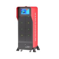 China 8-Slot Battery Swap Cabinet OEM & ODM for sale
