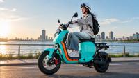 China U2 74V45Ah Ternary Lithium Electric Motorcycle Battery Powered Vehicle | Manufactured by Hunan Wisdom Technology for sale