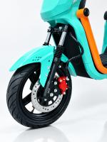 China U2 74V45Ah Ternary Lithium Electric Motorcycle Battery Powered Vehicle | Manufactured by Hunan Wisdom Technology for sale