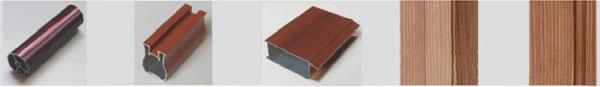 Wood Grain Transfer and Powder Coating Line,Wood Grain Heat Vacuum Transfer Printing Machine