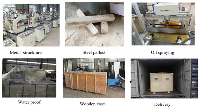 Automatic Butyl Extruder Machine With Touch Screen , Adjustable Speed