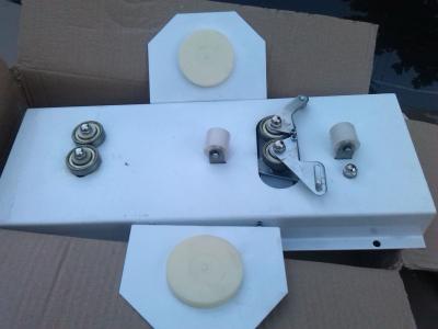 China Insulating Glass Butyl Tape Coating Machine Insulating Glass Butyl Tape Applicator for sale