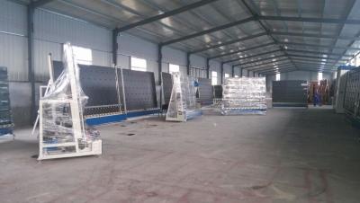 China LOW-E Insulating Glass Production Line  /  Double Glazed Machine,Automatic Insulated Glass Line,Auto Double Glazed Line for sale