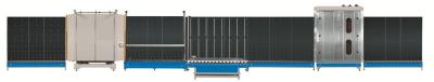 China Super Spacer Full Automatic Insulating Glass Production Line Durable,Superspacer Double Glazing Machine,Auto IGU Line for sale