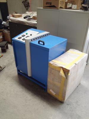 China Hot Melt  Dispenser  Hotmelt Extruder Machine for Insulating Glass for sale
