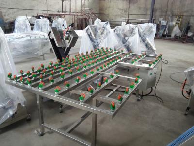 China Stainless Steel IG Glass Edge Polishing Machine Abrasive Belt Edge Grinding Machine for sale