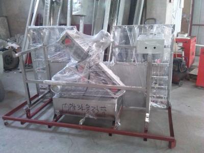 China Double Belt  Glass Edger for Double Glass IG Glass Edge Polishing Machine for sale
