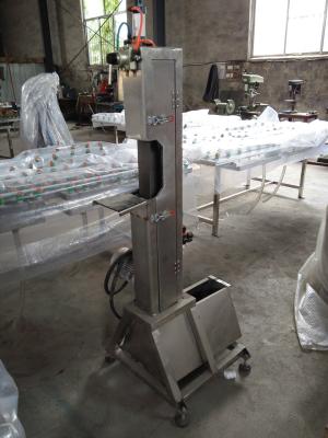 China Single Belt Glass Edge Polishing  Machine  Single Belt Glass Chamfering Machine for sale