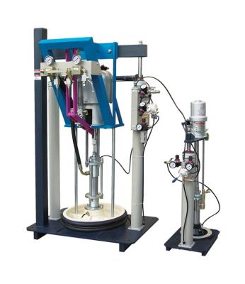 China Pneumatic Two Component Extruder Machine GRACO Silicone Extruder Machine for sale