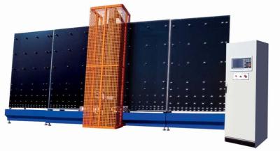 China Low - E Double Glazing Equipment , CNC Automated Vertical Glass Making Machine for sale