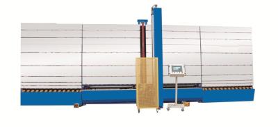 China CNC Automatic Double Glazing Equipment Low e Glass Edge Shape Deleting for sale