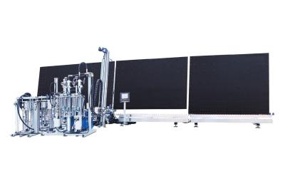 China Automatic Sealing Robot for Triple Insulating Glass / Triple Double Glazing for sale