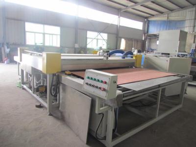 China Automatic Low - E horizontal glass washing machine 2500mm Max Size for sale