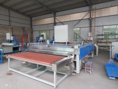 China SBT - GWM2500 double glazing machinery Laminated Glass Washing & Drying for sale