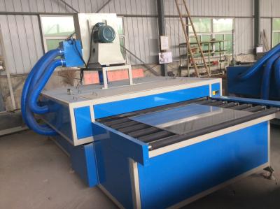 China Automatic Low - E Double Glazing Machinery Glass Washing Machines for sale
