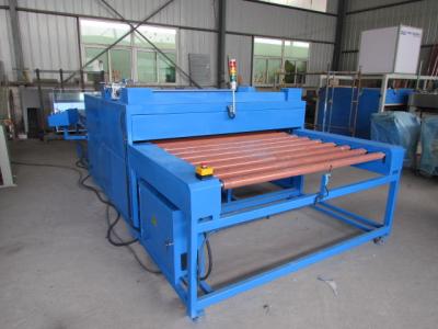 China Double Glazing Heat Roller Press,Heated Roller Press,Hot Roller Press Machine for Insulating Glass for sale