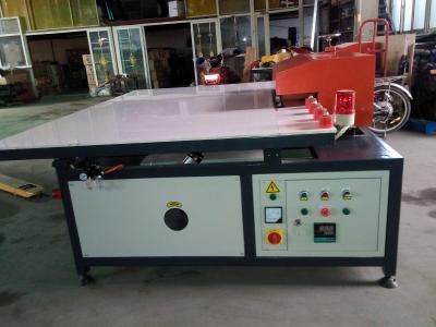 China Single Side Heated Roller Press Machine for Insulating Glass / Double Glazing for sale