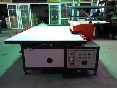 China High Speed Horizontal Double Glazing Equipment for Warm Edge Spacer for sale