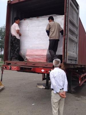 China Insulating Heated Roller Press Plate , Automated Double Glazing Machinery for sale