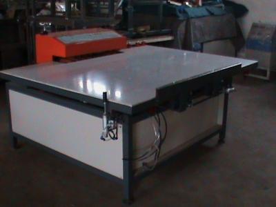 China Single Side Double Glazing Equipment for Insulating Glass 6 Pairs Rollers for sale