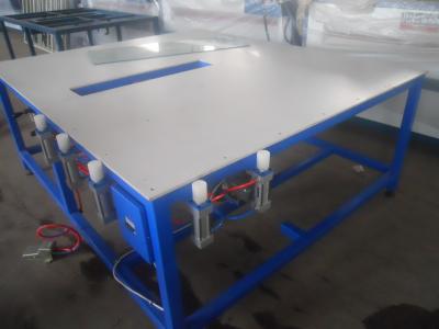 China Warm Edge Spacer Air Float Application Table Warm Edge Spacer System for sale