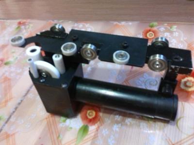 China Flexible Warm Edge Spacer Applicator Double Glazing Equipment for sale