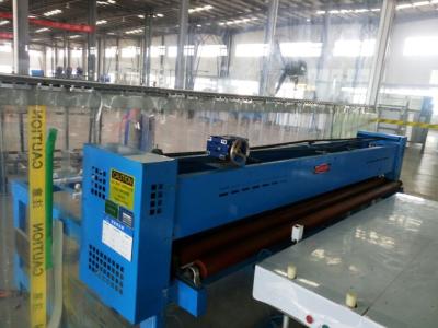 China Cold Roller Press Double Glazing Machinery for Superspacer IG Production for sale