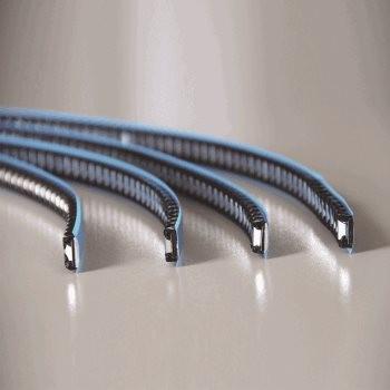 China OEM Rainproof Warm Edge Duraseal Spacer for Double Glazed Units for sale