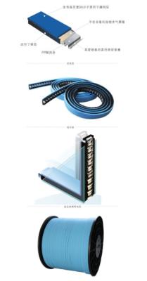 China Warm Edge Insulating Glass Sealing Spacer High Molecular Traction Belt for sale