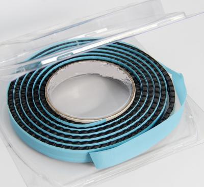 China Good Adhesive Warm Edge Spacer Sealing Strip For Doors And Windows for sale