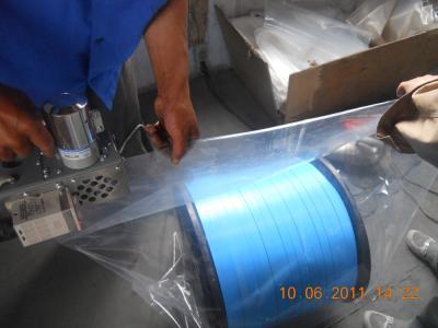 China Rubber Sealing Spacer for Triple Glazed Glass for sale