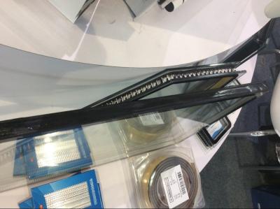 China Butyl Warm Edge Spacer for Double Glazing for sale