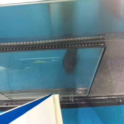China 6Mm Igu Warm Edge Spacer , Super Double Glazing Thermal Spacer Bar for sale