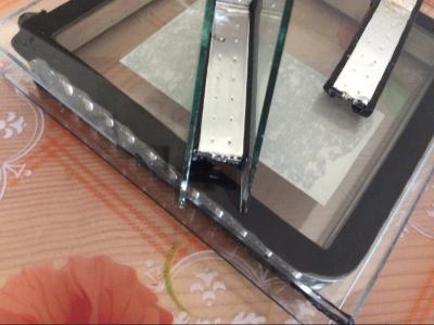China Flexible Warm Edge Spacers On Windows , Insulated Glass Duralite Spacer for sale