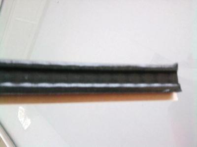 China Excellent Performance Warm Edge Spacer Double Glazing Window Rubber Seals for sale