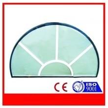 China Hollow Glass Butyl Warm Edge Spacer High Strength Flexible 12mm Black for sale