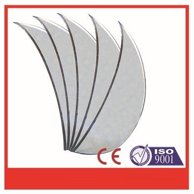 China Anti Fungal Butyl Sealing Spacer Strip Warm Edge Spacer Energy Saving for sale