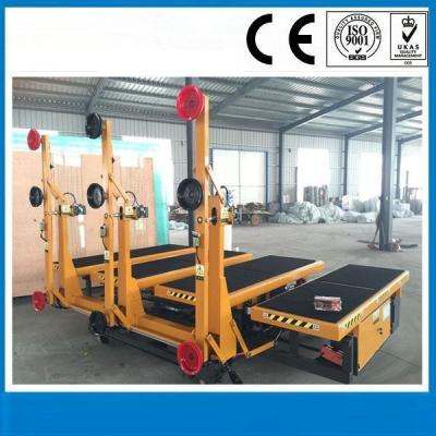 China Wireless Control Auto Glass Cutting Machine Glass Loading Equipment,Automatic Glass Loading Table for sale