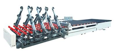 China Semi Automatic Glass Cutting Machine With Plc Control,Glass Cutting Machine,Glass Cutting Line for sale