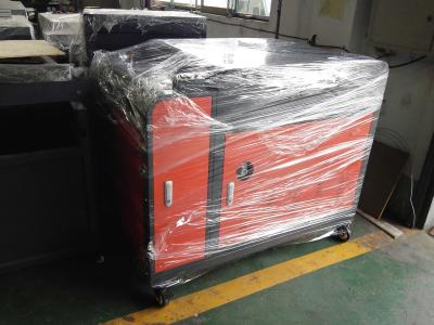 China Multi Function Album Making Machine With High Capacity , Automatic Photo Book Maker for sale