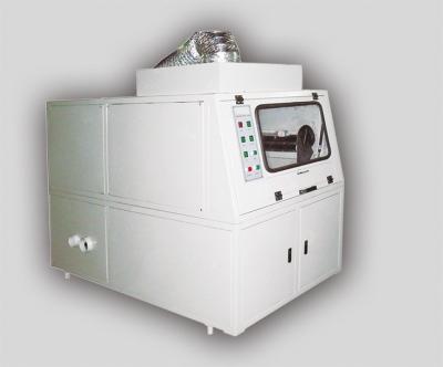 China Multi Function Wedding Photo Album Making Machine UV Curing Way 4.5kw Power for sale
