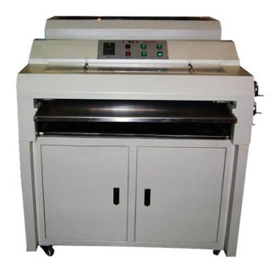 China Dustproof 31 Inch UV Varnish Coating Machine For Photo Paper 800mm Width for sale