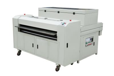 China CE 1350mm High Gloss UV Coating Equipment Waterproof Stable operation for sale