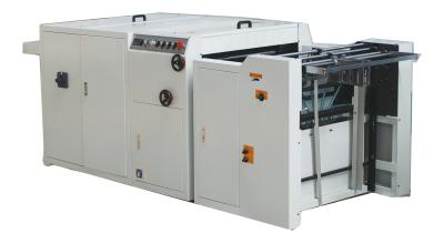 China 650Mm Photo Book Album Maker , 24 Inch Uv Coating Machine For Offset Printing for sale