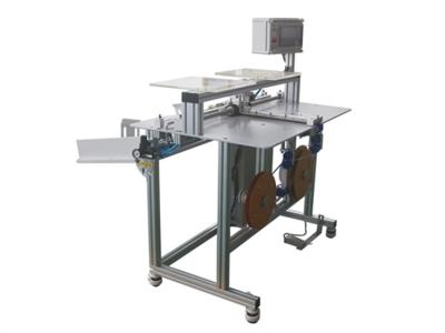 China Super Wedding Album Making Machine Auto Center Taping Machine For Photo Paper for sale