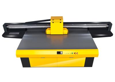 China Continuous Ink UV Flatbed Printer, Commercial Large Format Inkjet Printers for sale